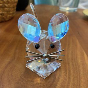 Swarovski | Accents | Swarovski Anniversary Mouse Limited Edition 220 ...
